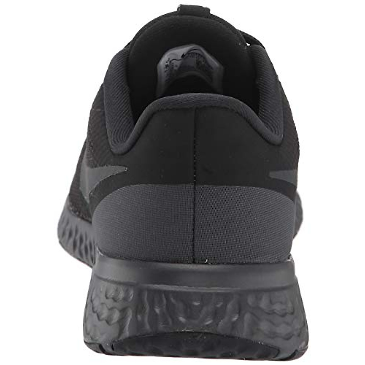 Nike Women's Revolution 5 Running Shoe, Black/Anthracite, 6 Regular US