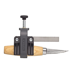 Tormek T-4 Chef’s Kit (Tormek T-4 Original Sharpener + KJ-45 Centering Knife Jig + KJ-140 Wide Centering Knife Jig + SVM-00 Small Knife Holder Jig + SVX-150 Scissor Jig + MH-380) (US Version)