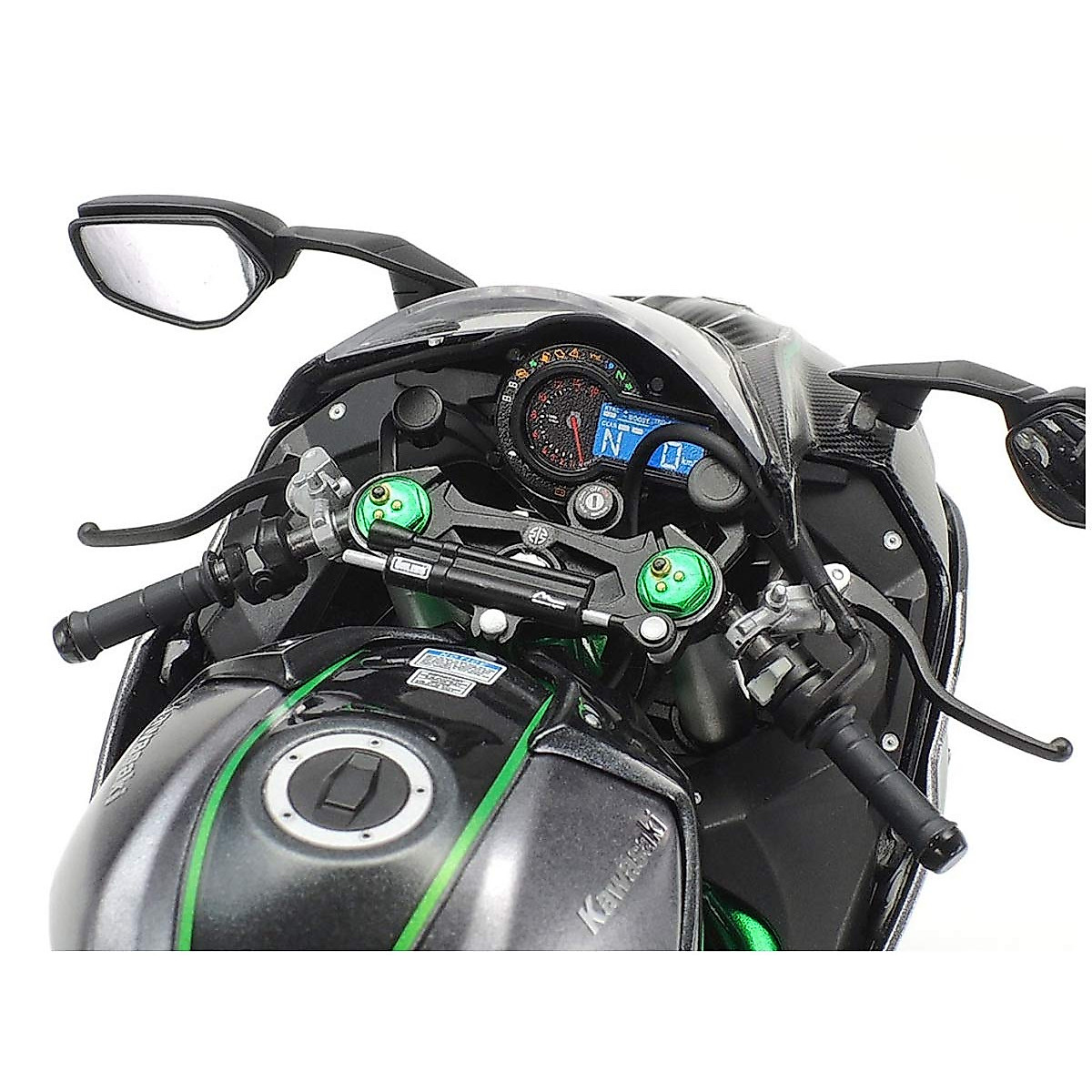 Tamiya 300014136 Kawasaki 1/12 Scale Plastic Model Assembly kit