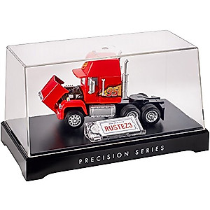Disney Pixar Cars Precision Series Cars 3 Mack Vehicle