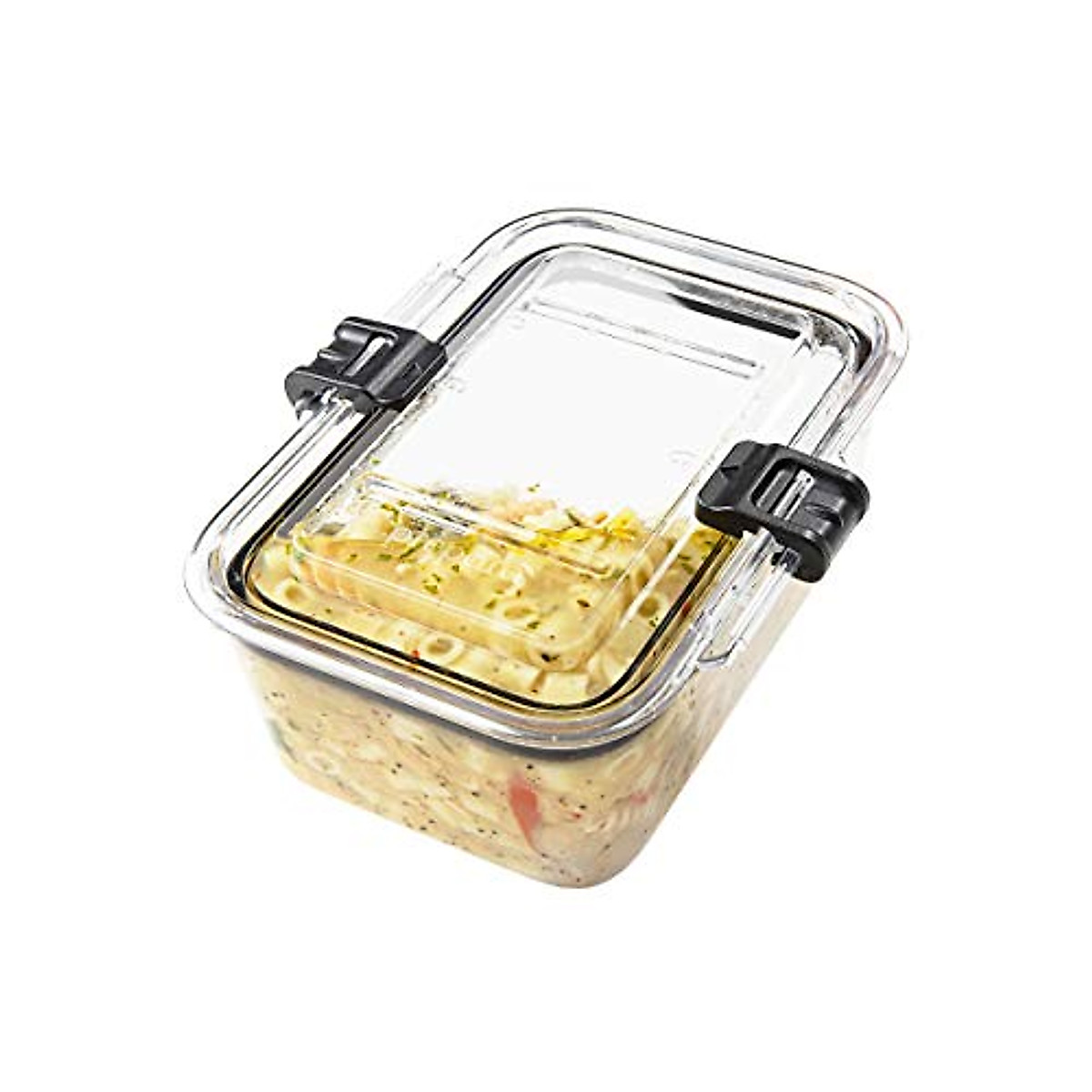 Prepara Latchlok 13 Cup Tritan Food Storage Container, Clear