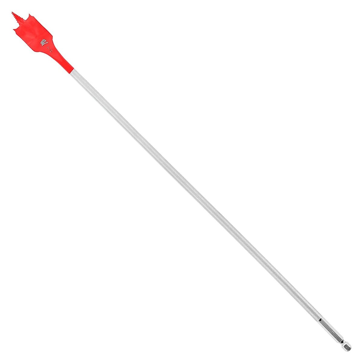 Diablo Spade Bit for Wood - Speed-TIP Design - 7/8" Diameter, 16" Length, 1/4" Hex Shank - DSP3050