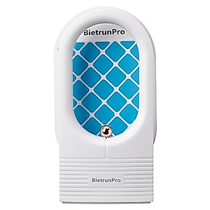 Fruit Fly Traps/Gnat Traps for Indoors(2 Devices+6 Refills), 2-in-1 UV＆Blue Light Plug-in Bug Trap, NAT Killer, Flying Insect Catcher Sticky Trap for Home House Fruit Flies, Moths, Mosquitoes, Fungus