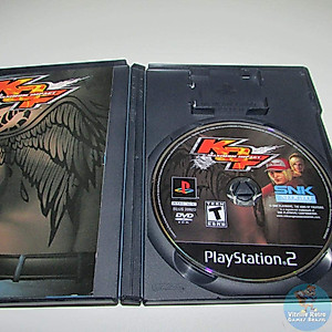 King of Fighters Maximum Impact (Renewed)