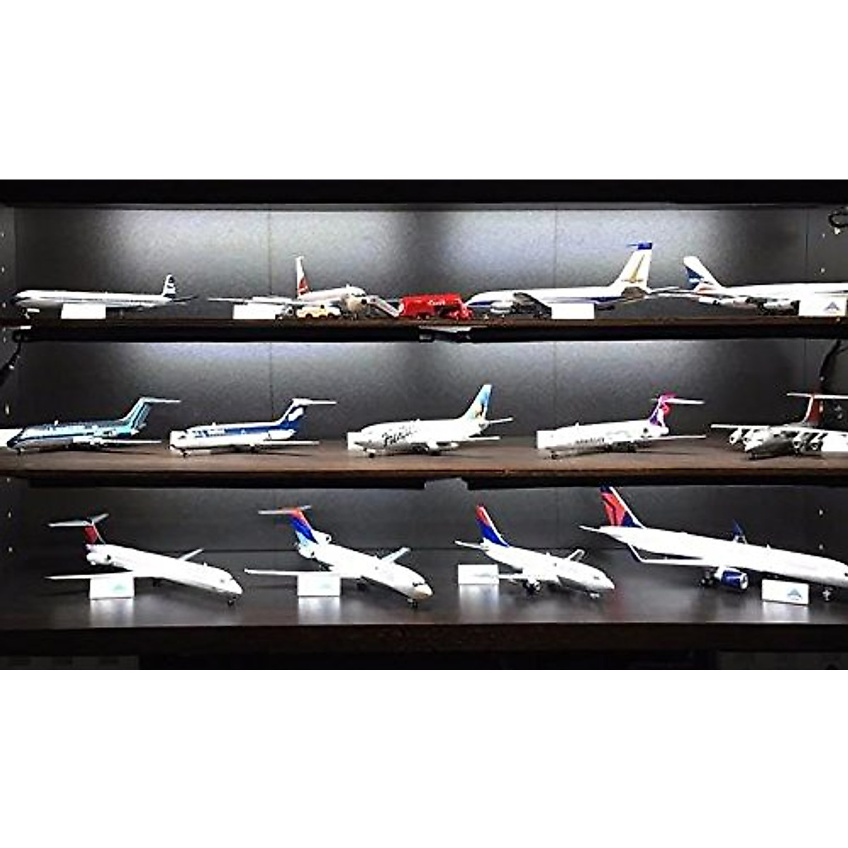 TORCHSTAR 39 Inches Interconnect Cable, Gun Safe Lighting Kit Extension Cable, Under Cabinet Light Extension Cord, LED Under Cabinet Lighting Accessories, Pack of 4