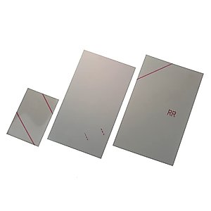 ucky Do for Gamboy Color Pocket GBA GBC GBA SP NGP Backlit Screen Modify Polarized Film Polarizer Filter Film (for GBA GBC GBASP)