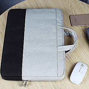 15.6 Inch Laptop Case Bag for Acer Chromebook 15.6/Acer Aspire 1/Acer Aspire 5 Slim Laptop, ASUS TUF 15.6/ASUS VivoBook 15, Dell Inspiron 15.6, Samsung MSI HP 15.6in Laptop Sleeve