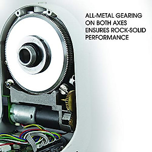 Sky-Watcher AZ-GTi with SkyMax 102 – Modular Go-To Alt-Az Tracking Mount for Time-lapse and Panoramas – Wifi Enabled App Controlled