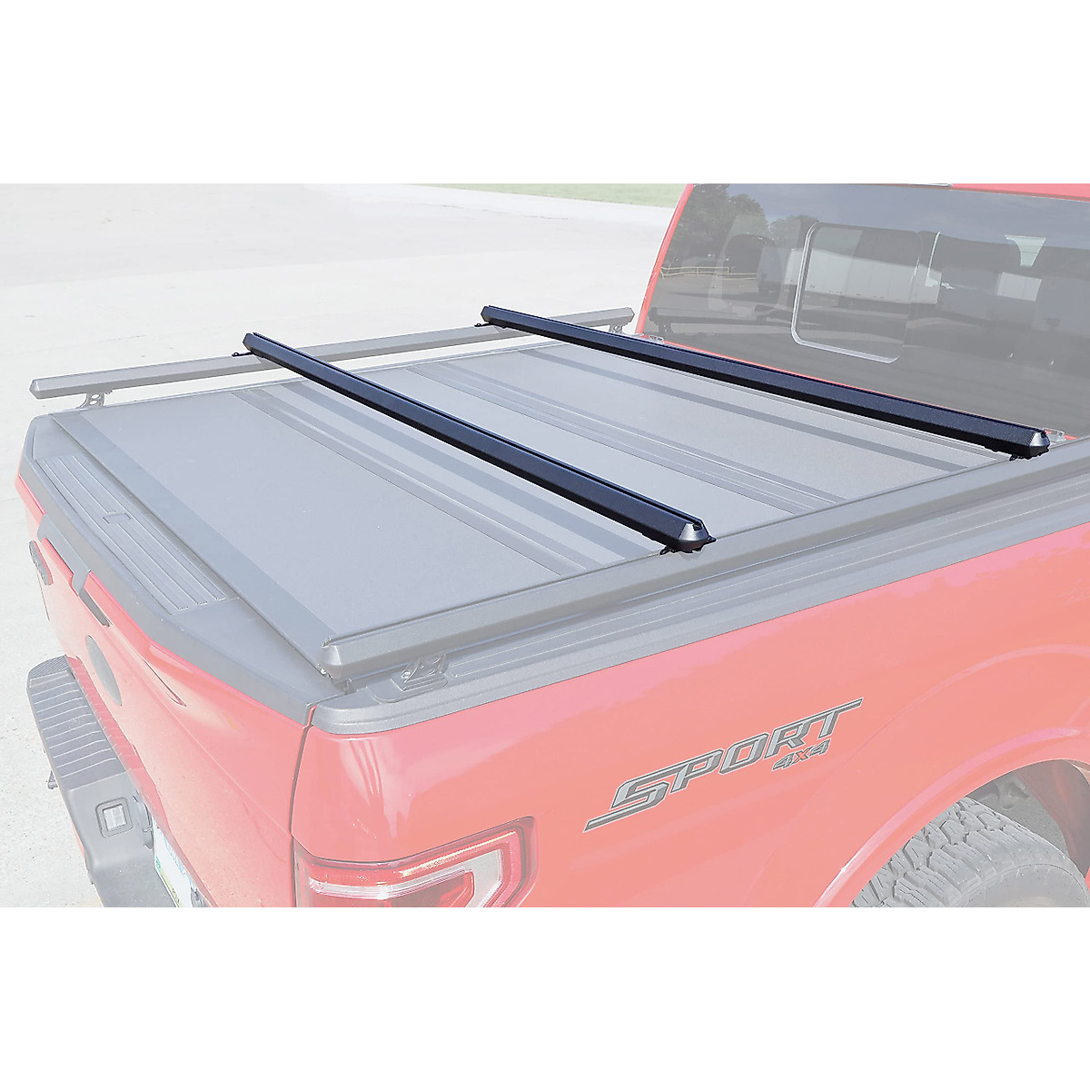 Dee Zee DZ99799TB Hex Cross Rail