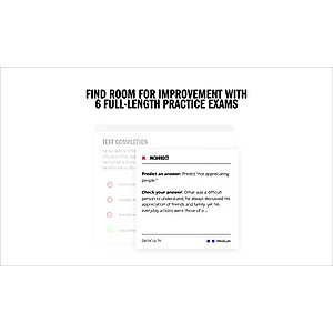 GRE Prep Plus 2023, Includes 6 Practice Tests, 1500+ Practice Questions + Online Access to a 500+ Question Bank and Video Tutorials (Kaplan Test Prep)