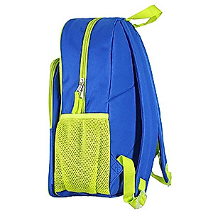 Bioworld Scooby Doo The Mystery Machine Design 16" Backpack Tote Bag