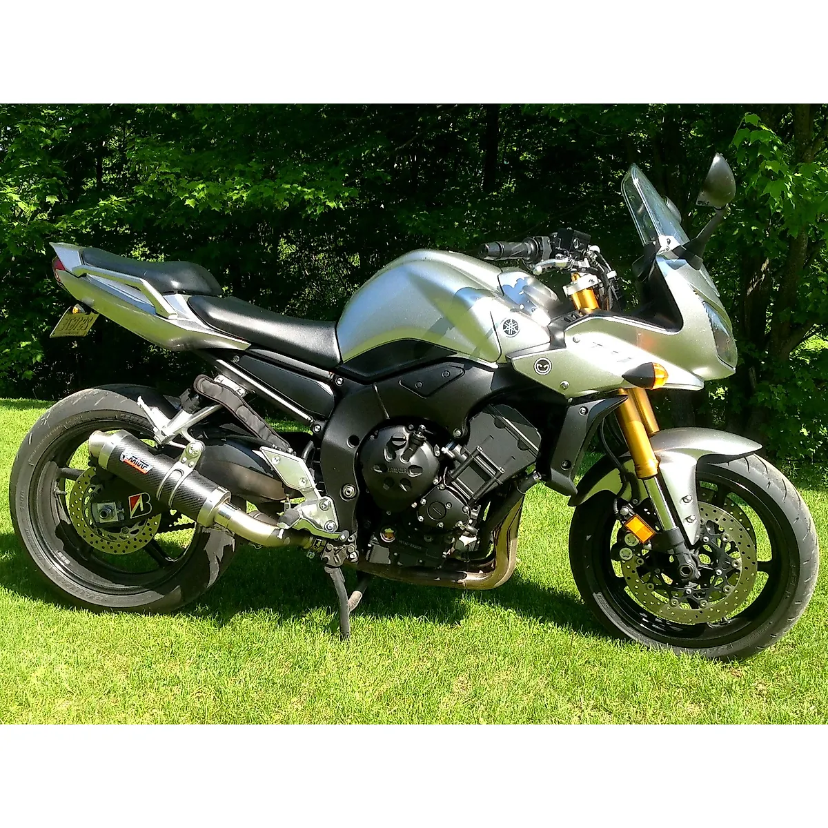 LED Fender Eliminator/Tail Tidy for the Yamaha FZ1 / FZ1S / FZ1N / Fazer 1000