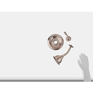 Moen 82912SRN SRN Shower Faucet