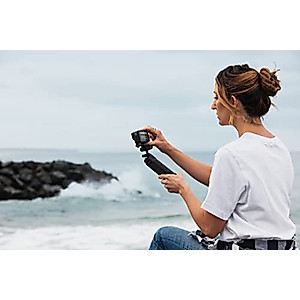 GoPro HERO9 Black - Waterproof Action Camera with Front LCD and Touch Rear Screens, 5K Ultra HD Video, 20MP Photos, 1080p Live Streaming, Webcam, Stabilization