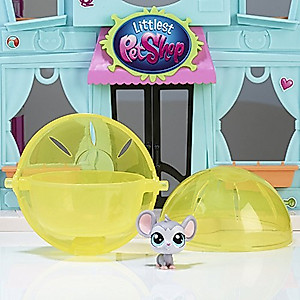 Littlest Pet Shop Girls Playset