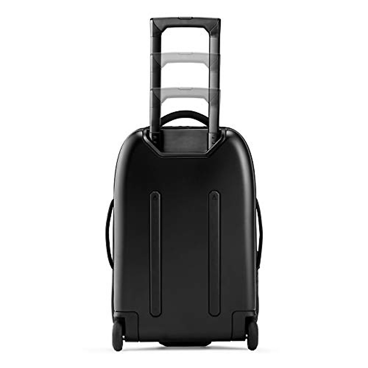 NOMATIC Navigator Carry-On 37L w/ 8L Built-In Expansion - Anti-Theft Carry-On for Airplane Travel - Premium Hardshell Roller Luggage, 17" Laptop Compartment, Black