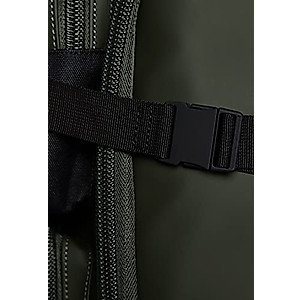 RAINS Trail Cargo Backpack - Green