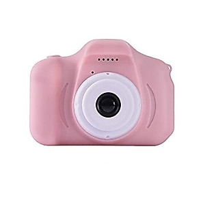 LKYBOA Children's Digital Camera - Kids Camera, Camera for Kids Video Cameras Kids Digital Camera (Color : Blue)