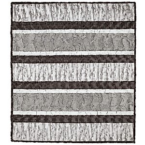 Shannon Fabrics Cuddle Kit Crazy 8 Silver Jubilee Notion, Assorted