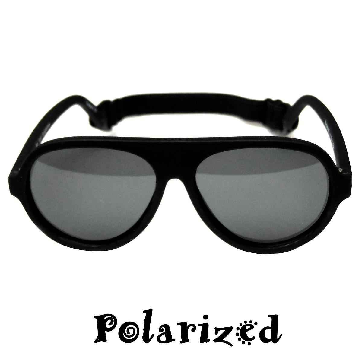 BIB-ON Top Flyer - A105mm (Navy and Black w/straps)