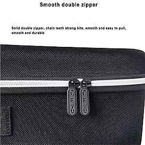 Hard Travel Carrying Case for PS VR2, All-in-one VR and Accessories Storage Bag NEW EVA Protect Box for PS VR2 Games Cover