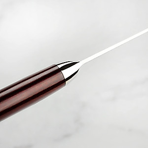 Yaxell Super Gou 8" Chef's Knife - Made in Japan - 161 Layers SG2 Stainless Damascus