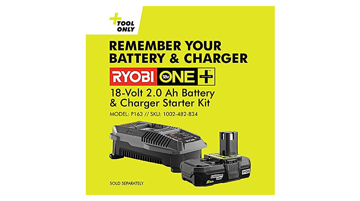 Ryobi P222 18V SDS Rotary Hammer - Heavy-Duty Power & Versatility