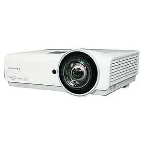 Promethean PRM-45 DLP Projector Short-Throw 3D 16:10 (WXGA)