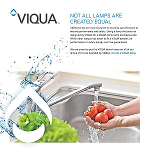 Viqua 650703 UV Water Purification System Sensor