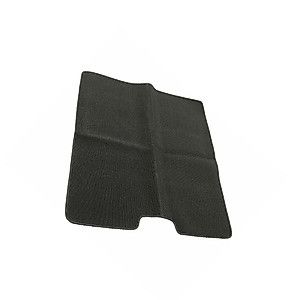 6 Pieces Full Set Carpet Kit Floor Mat Black for Jeep Wrangler TJ 1997-2006