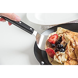 Fox Run Medium Turner/Spatula, Stainless Steel, 12-Inch