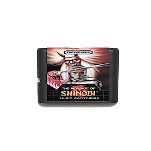 The Revenge of Shinobi (Renewed)