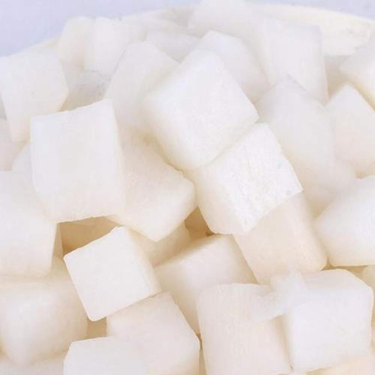 GLORIOUS INHERITING/BAIGUZHENZHEN Asian Origin Dehydrated Radish Granule with Net Bag of 70.55oz