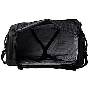 Herschel Outfitter Travel Duffel Bag, Black, 50.0L