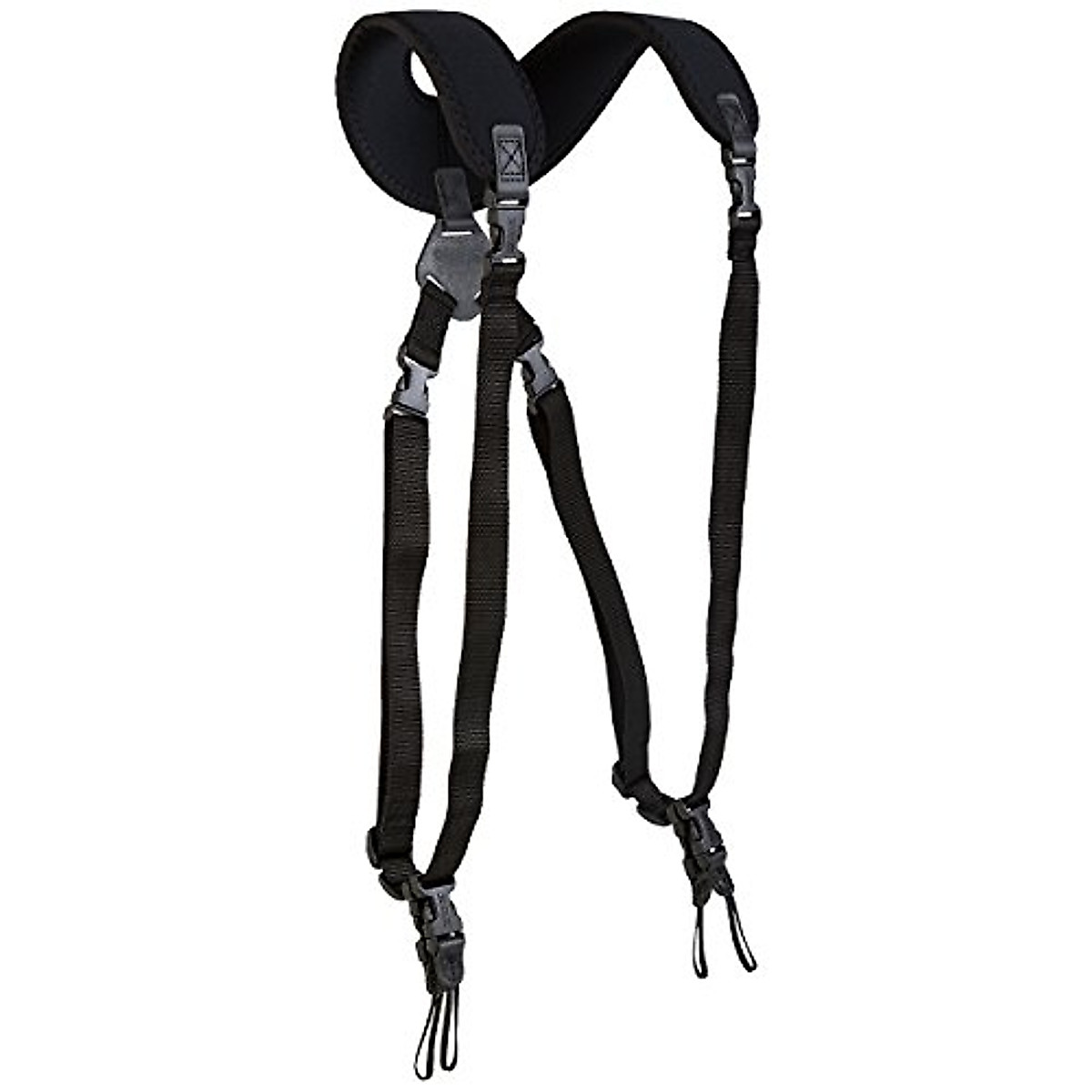 OP/TECH USA 6501082 Double Sling (Black)