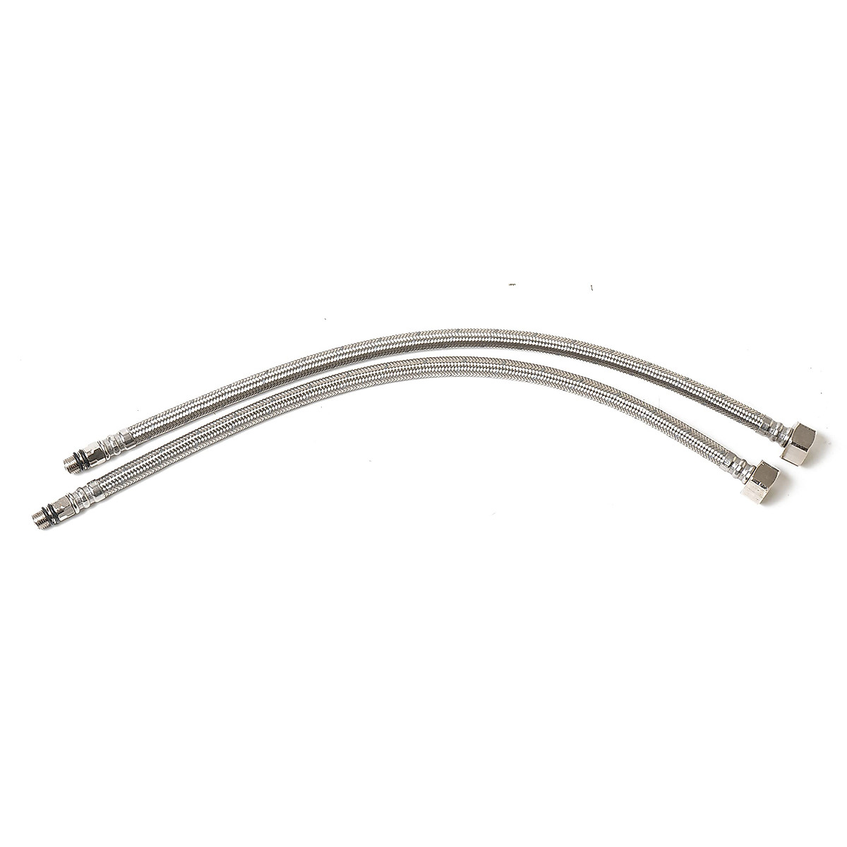 Alfi AB1322-BM Black Matte Widespread Modern Bathroom Faucet