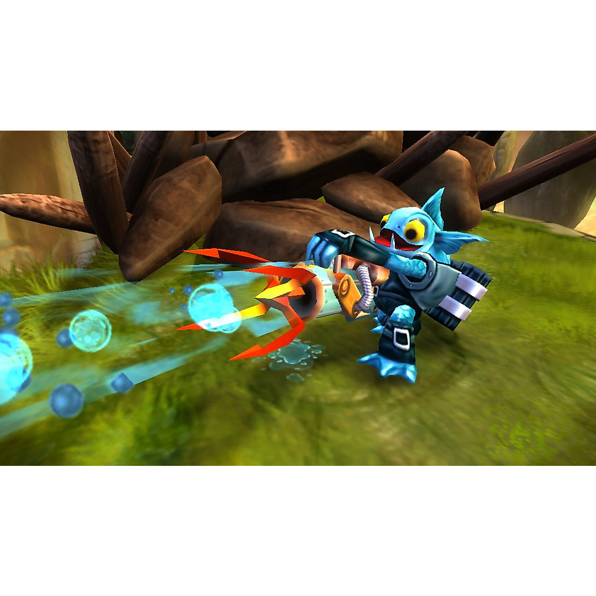 Activision Skylanders Giants 3 Pack Gill Grunt Flashwing Double Trouble
