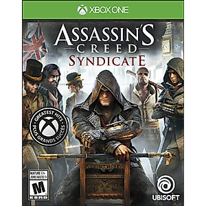 Assassins Creed Syndicate - Xbox One (Renewed)