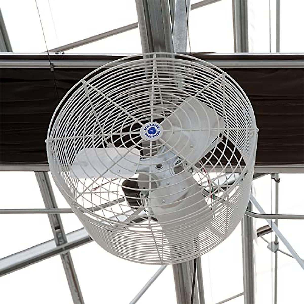Schaefer Versa-Kool Air Greenhouse Circulation Fan - 20in., 5,473 CFM, 1/3 HP, 115/230 Volt, Model# VK20