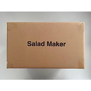 Anatole Electric Cheese Grater Shredder 250W Stainless Steel Automatic Vegetable Chopper Slicer Professional Salad Maker Food Processor Machine with 5 Blades for Home Kitchen BPA-Free 110V US-Plug