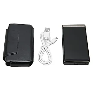 Dpofirs Senior Flip Phone - User-Friendly & Loud Volume