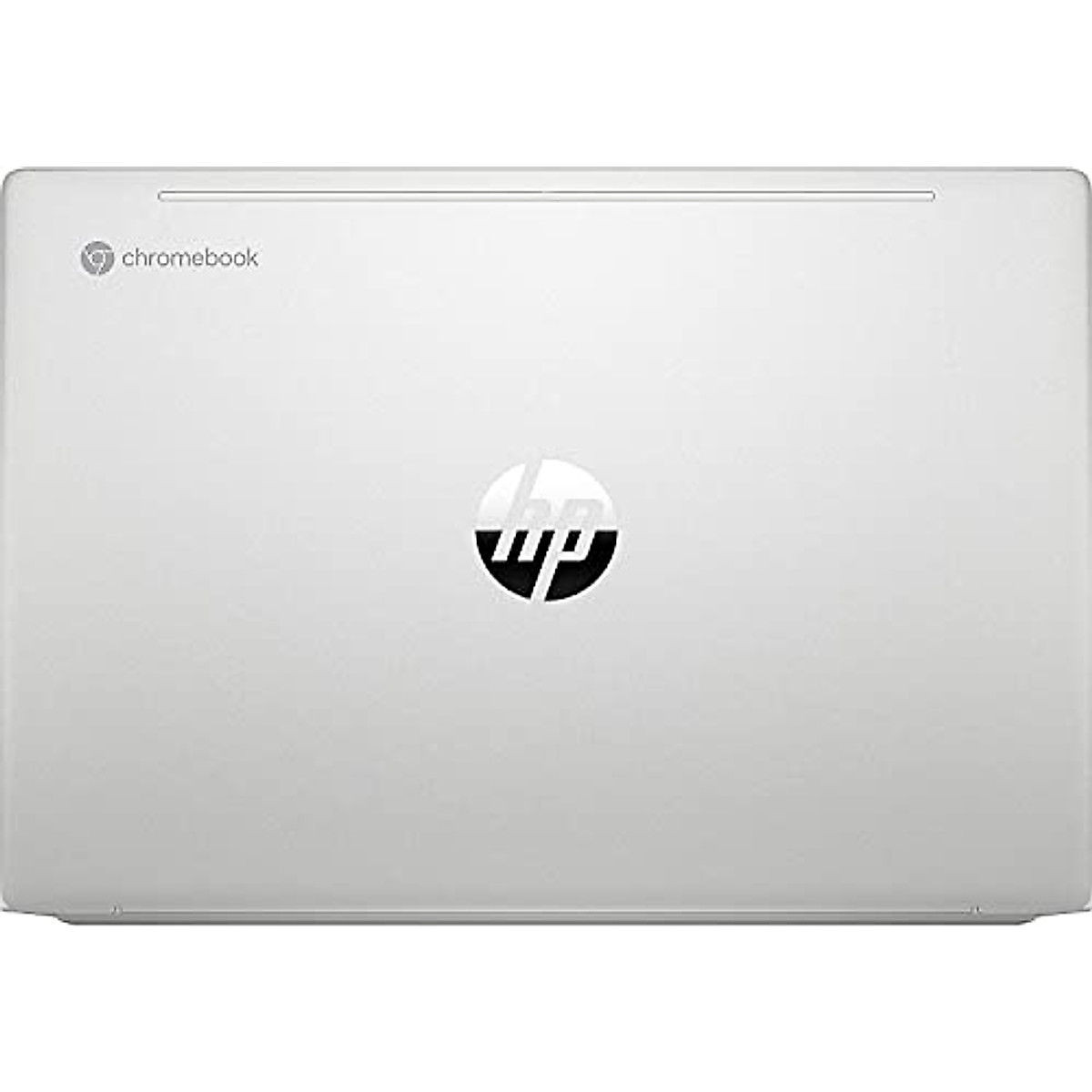 HP Pro C645 Chromebook Enterprise 14” HD WLED (AMD Dual-Core Athlon 3050C, 8GB RAM, 64GB eMMC SSD) Narrow Bezel Business Laptop, B&O Audio, 2 x USB-C, HDMI, 3-Cell 58whr, Silver, Chrome OS - 2022