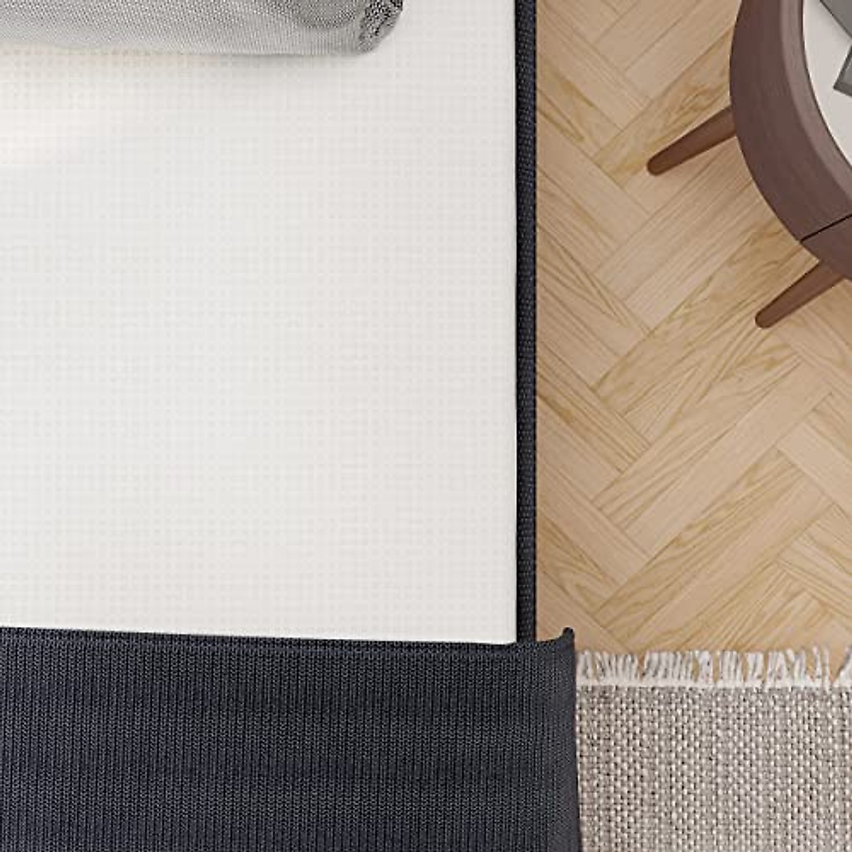 NapQueen 10 Inch King Size Medium Firm Memory Foam Mattress, Bed in a Box