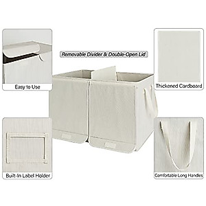 StorageWorks Storage Bins for Clothes