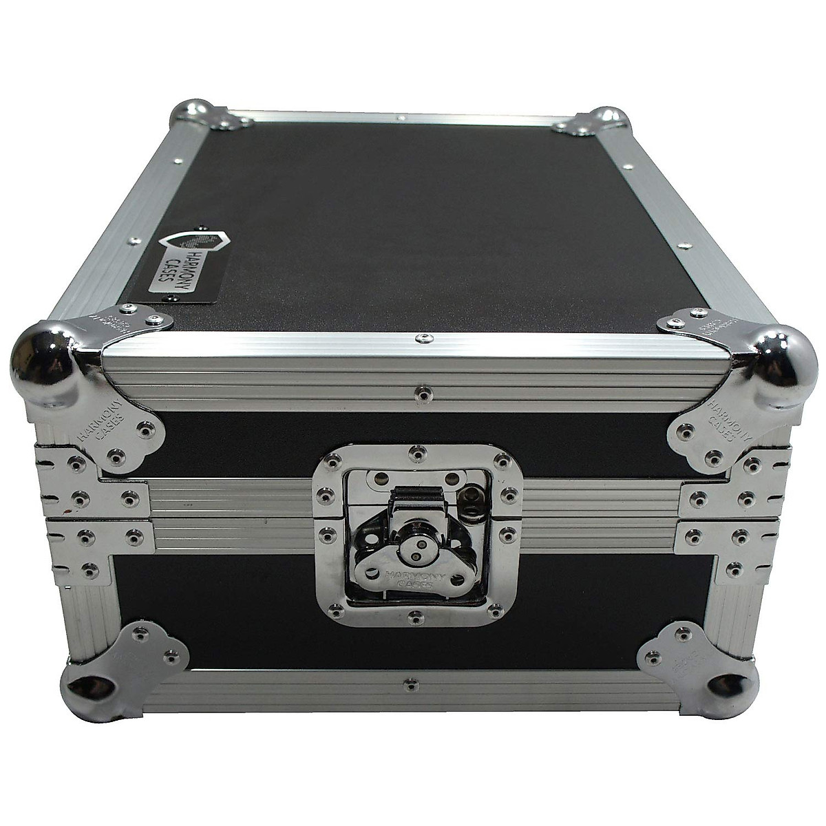 Harmony Audio HC12MIX Flight DJ Road Travel Foam Custom Case Compatible with Denon X1800
