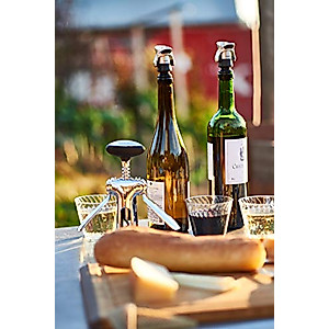 OXO SteeL Wine Stopper and Pourer