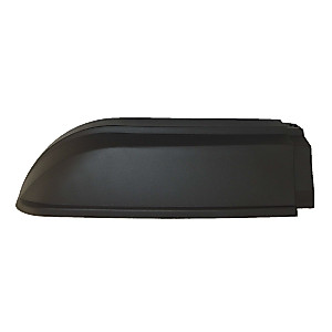 Omix | 11602.07 | Fender Flare Extension, Left | OE Reference: 55007317 | Fits 1987-1995 Jeep Wrangler YJ