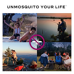 Thermacell Mosquito Repellent Mat Only Refills; Compatible with Thermacell Backpacker; Highly Effective, Long Lasting, No Spray, No Scent, No Mess; 15 Foot Zone of Mosquito Protection