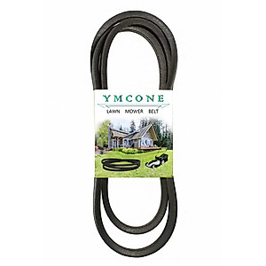 Lawn Mower Tractor Drive Belt 1/2"X91" Replacement for MTD/Cub Cadet 754-05027 754-05027A 954-05027 954-05027A 954-05027B