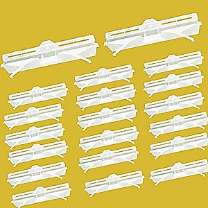 10/20 pcs Small hive Beetle for bee Hives Beetle Blaster SHB bee hive Beetle Treatment Beekeeping Beehive Tools Supplies